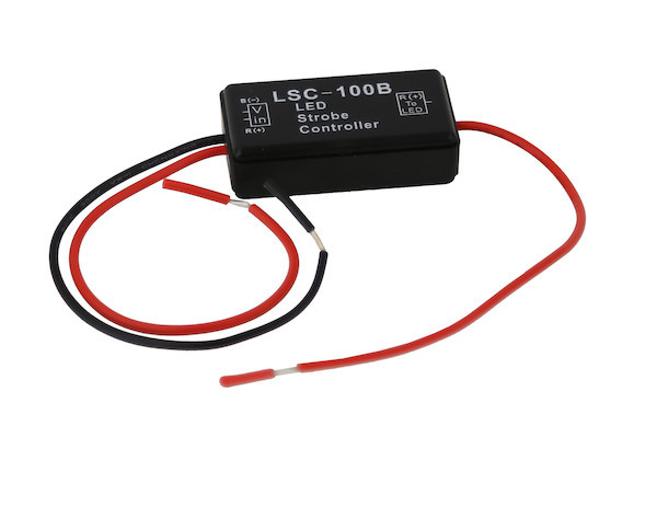 5621002 - Strobe Controller for LED Strip Lights - Paris Supply, LLC