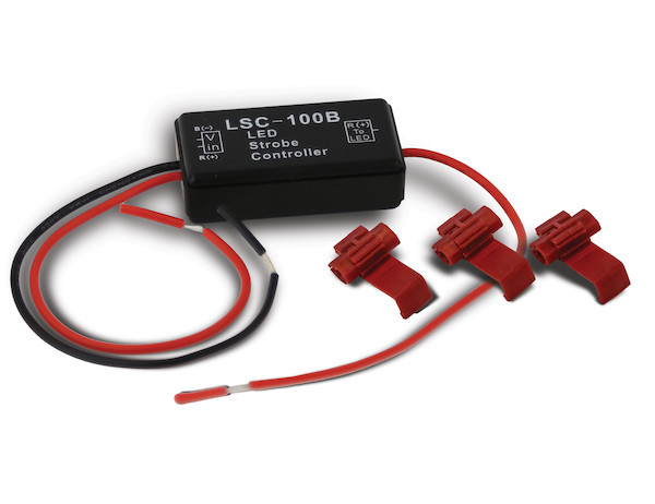 5621002 - Strobe Controller for LED Strip Lights - Paris Supply, LLC