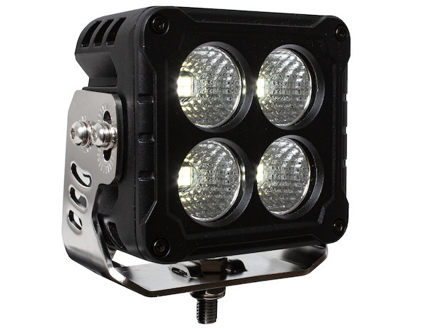 1492224 - Ultra Bright 4.5 Inch Wide LED Flood Light - Paris Supply, LLC