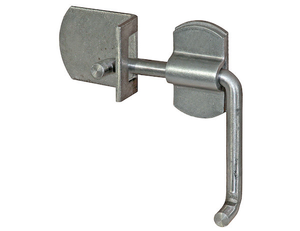 B2588W - Weld-On Straight Side Security Latch Set - Paris Supply, LLC