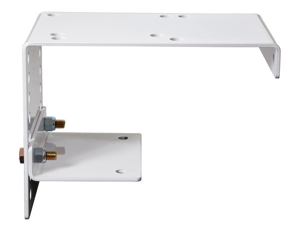 5201017 - White Bumper Vice Mount - Paris Supply, LLC