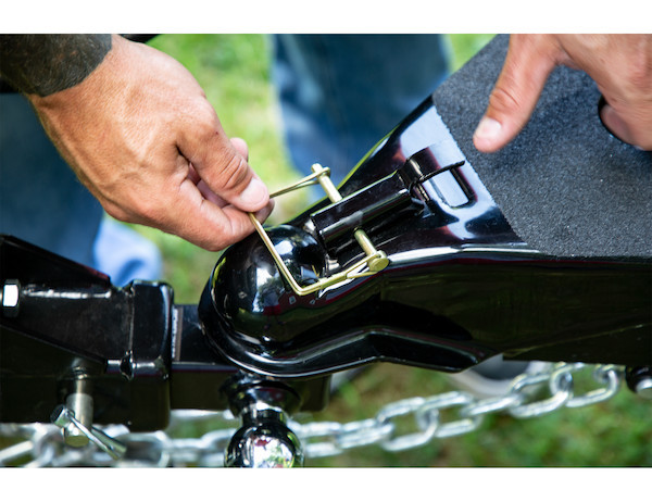 66073 - Yellow Zinc Plated Snapper Pin - 1/2 Inch Diameter x 2-1/2 Inch ...