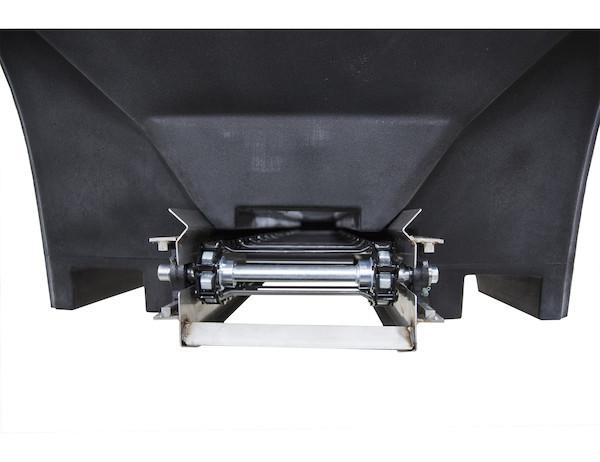 PRO2500CH - SaltDogg® 2.5 Cubic Yard Electric Poly Hopper Spreader ...