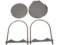 CC800 - 8 Inch Diameter PVC Conduit Carrier Kit - Paris Supply, LLC