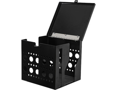 LT17 - Multi-Tool Cage with Lid for Open and Enclosed Landscape ...