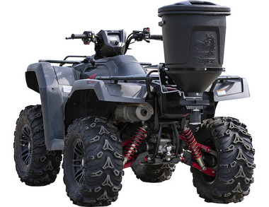 ATVS15A - Vertical Mount ATV All-Purpose Spreader - 15 Gallons - Paris ...
