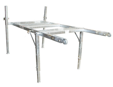 3037295 - 9-10 Foot Mid-Size Hot-Dipped Galvanized Spreader Stand ...