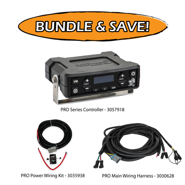 BUNDLE - SaltDogg® PRO Series Controller with Wiring Harnesses (3057918 ...
