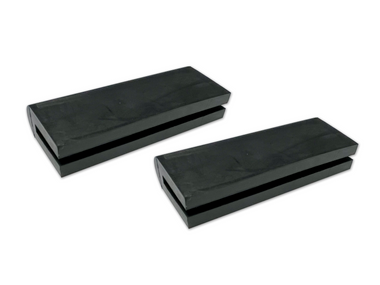 Rubber Bumper, Tarp Arm System (Sold in Pairs) - Paris Supply, LLC