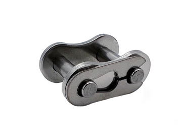 #40 Chain Master Link - Carbon Steel - Paris Supply, LLC