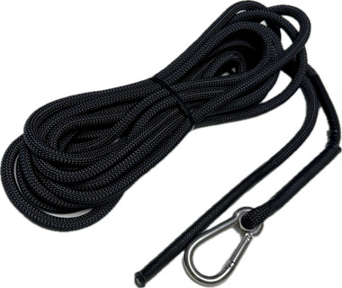20 Foot Rope w/ Carabiner - Paris Supply, LLC