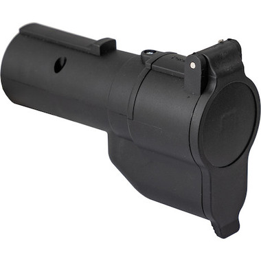TC2097 - 7-Way RV Connector with Backup Alarm