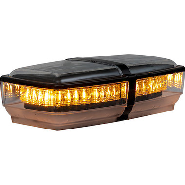 8891050 - 11 Inch Rectangular Amber LED Mini Light Bar - Paris Supply, LLC