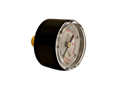 HSP15P - 1-1/2 Inch Return Line Pressure Gauge - Paris Supply, LLC