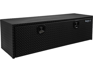 1715115 - 18x18x60 Inch Textured Matte Black Diamond Tread Aluminum ...