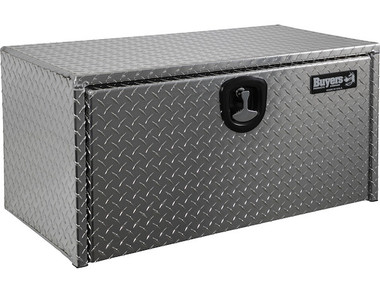 1705116 - 18x24x30 Inch Diamond Tread Aluminum Underbody Truck Box ...