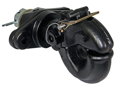 BP760A - 30 Ton Heavy-Duty Swivel Type Pintle Hitch - Paris Supply, LLC