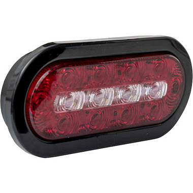5626131 - 6 Inch Oval Combination Stop/Turn/Tail & Backup Light Kit ...