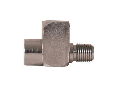 H3759X16 - Male Run Tee 1 Inch Male Pipe Thread To Two 1 Inch Female ...