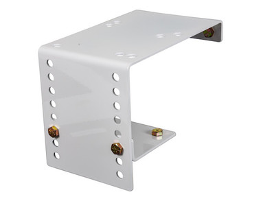 5201017 - White Bumper Vice Mount - Paris Supply, LLC