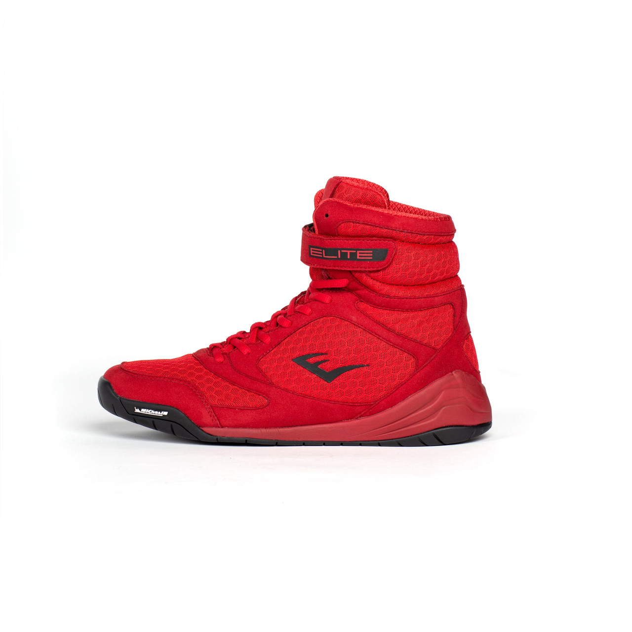Everlast Elite 2 Boxing Shoes Red