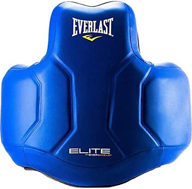 Everlast Boxing Elite Body Protector Blue