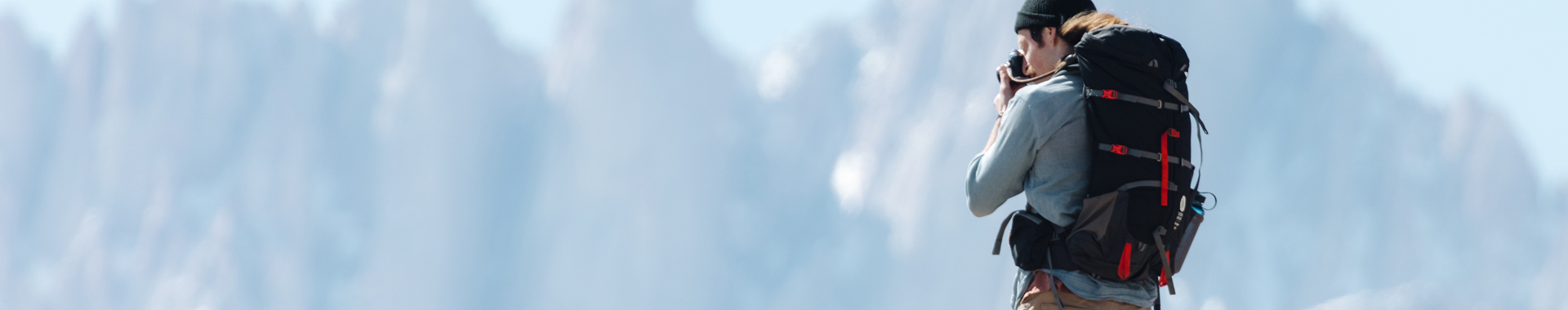 Ultra Light and Expandable Backpacks | Sierra Designs