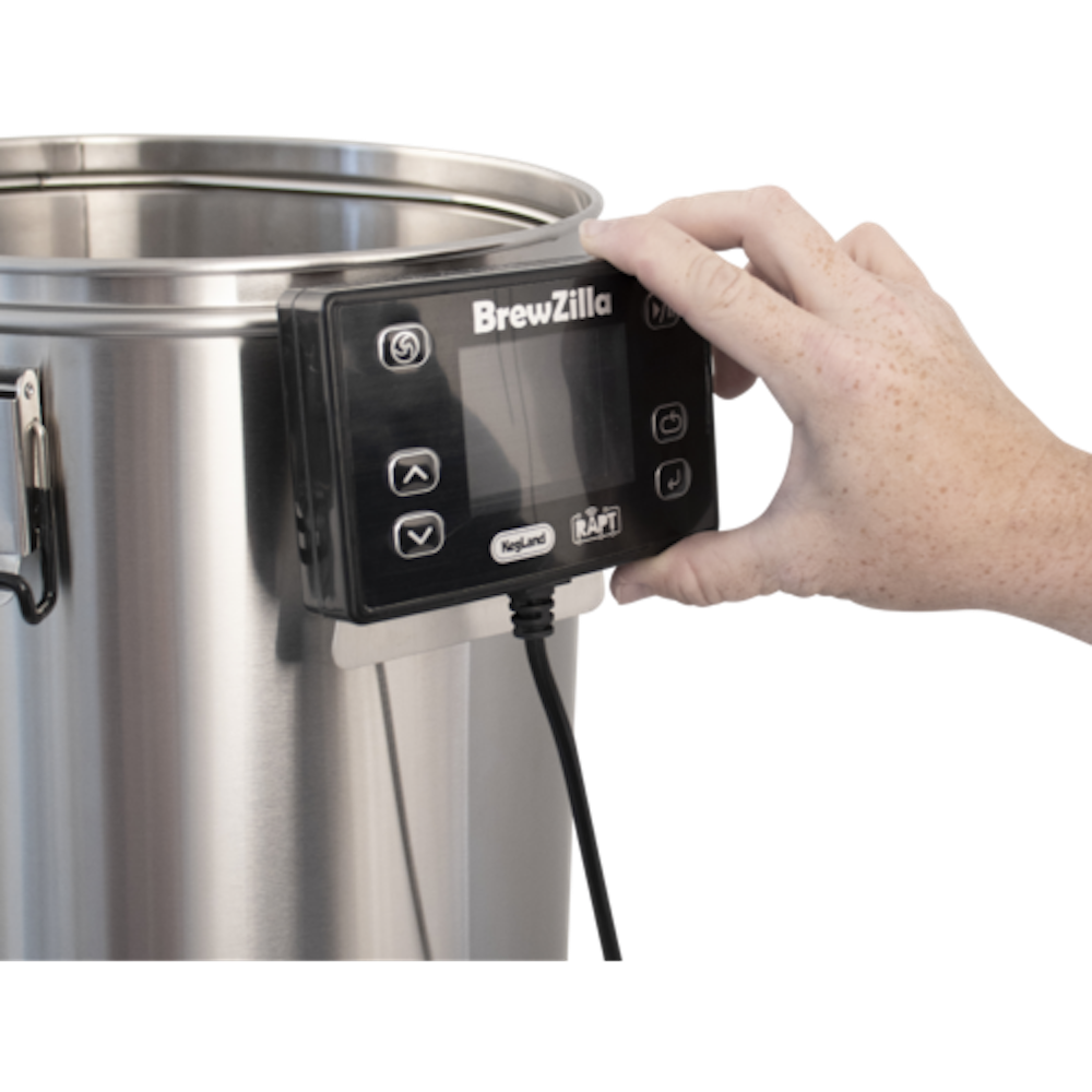 BrewZilla V4 All Grain Brewing System With Pump, WIFI, Bluetooth - 35L ...