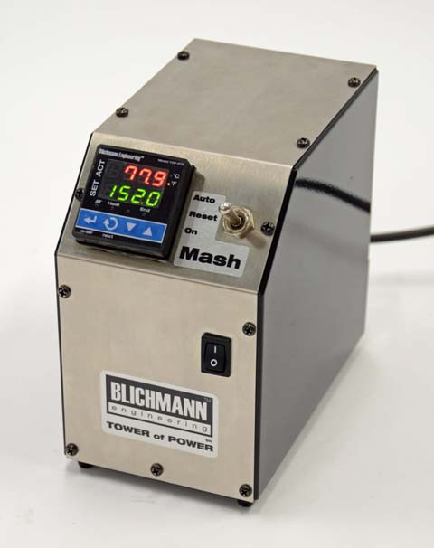Brewing Supplies - Brewing Equipment - Blichmann Engineering - Heating ...