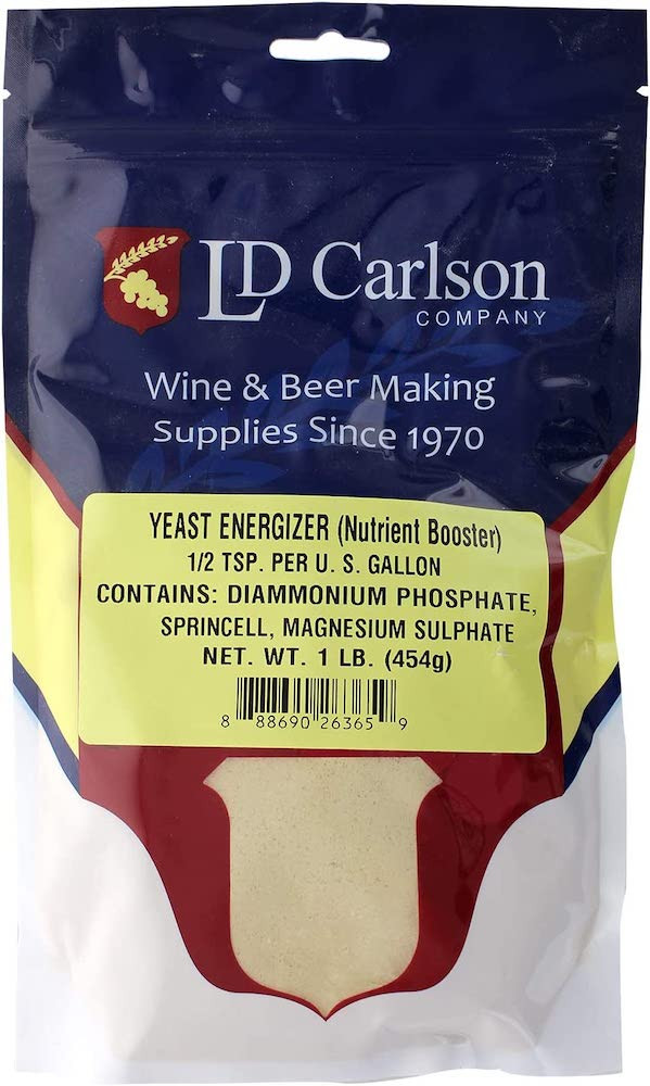 Yeast Energizer - 1 lb