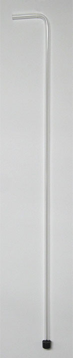 30" Curved Racking Cane ~ Eastern Shores Brewing