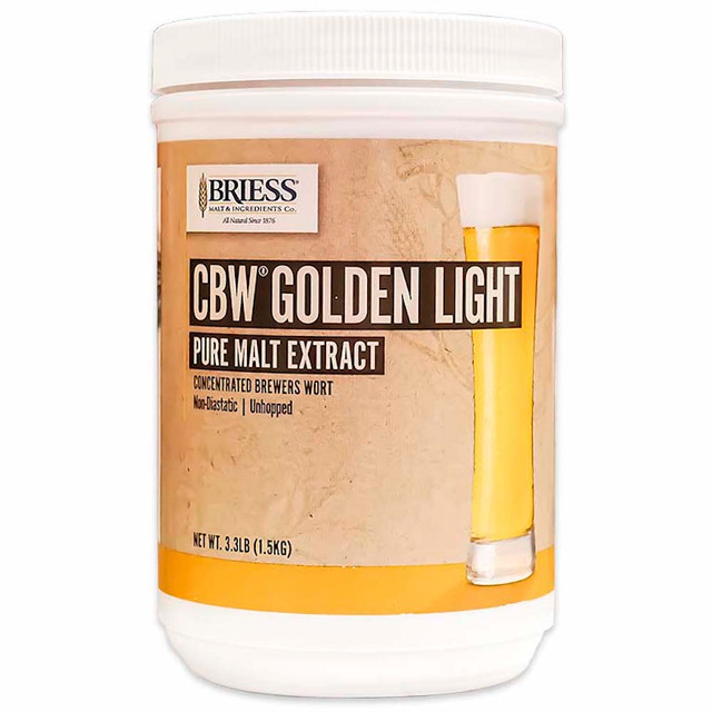 Briess Golden Light Malt Syrup