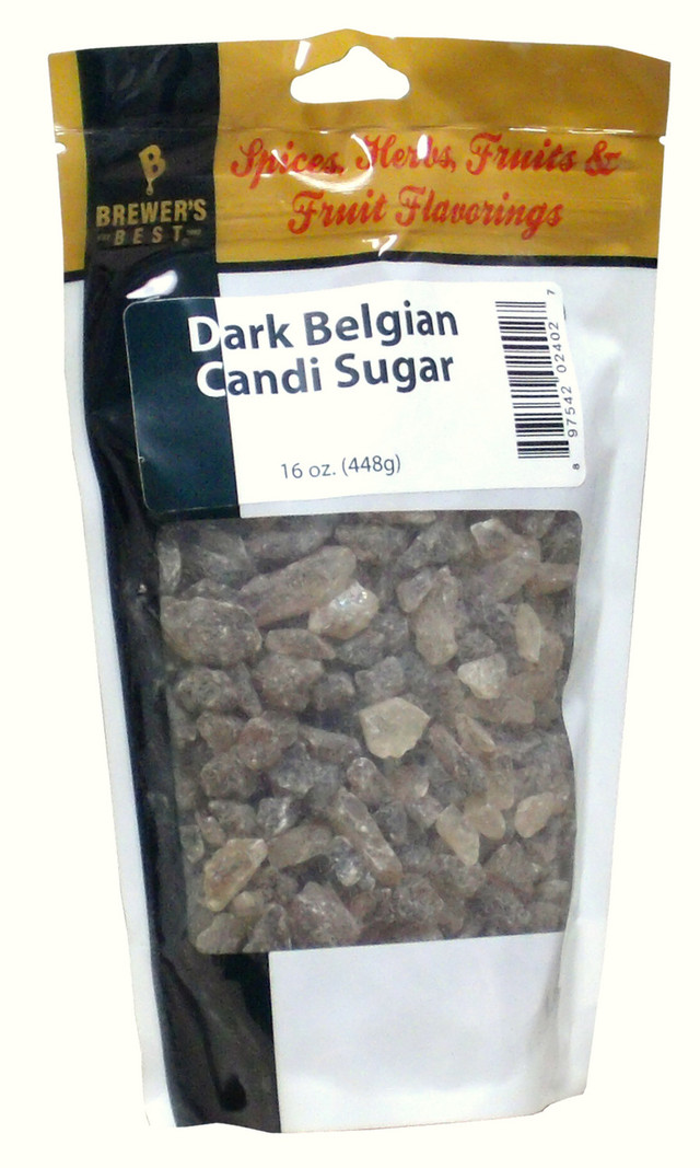 Dark Belgian Candi Sugar