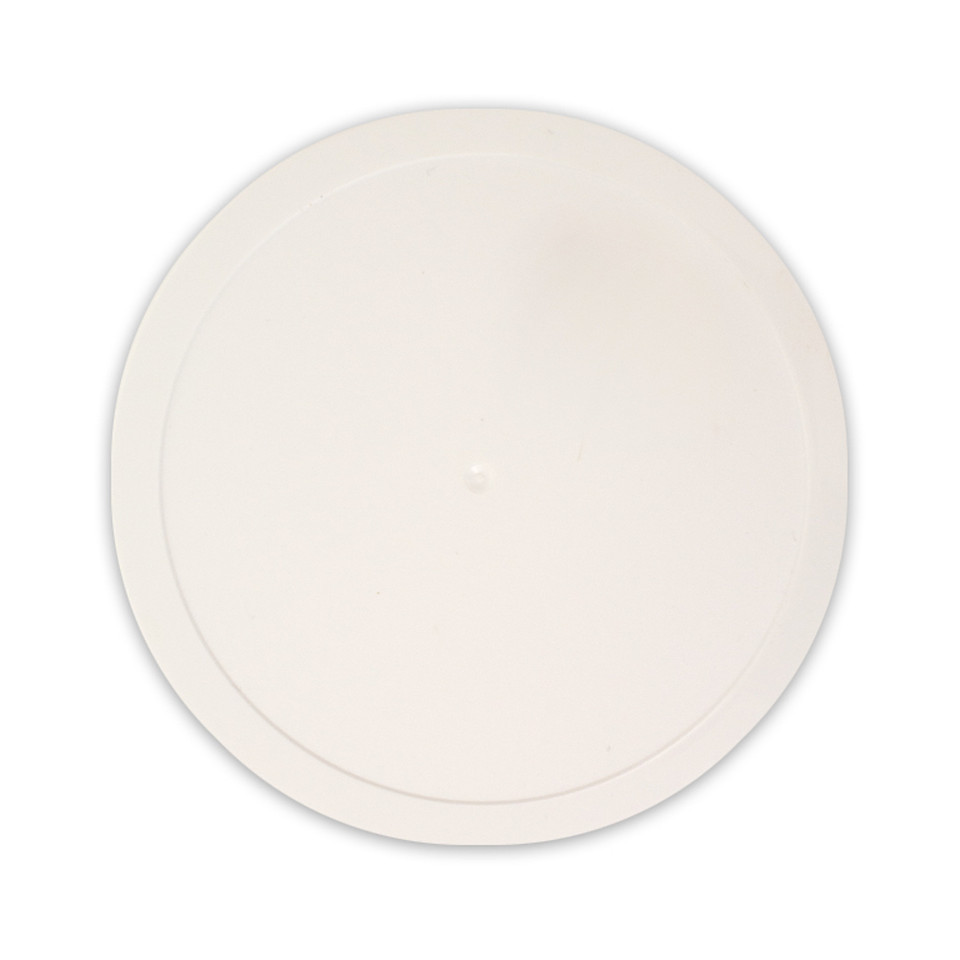 Solid Lid for 1 Gallon Wide Mouth Glass Jug