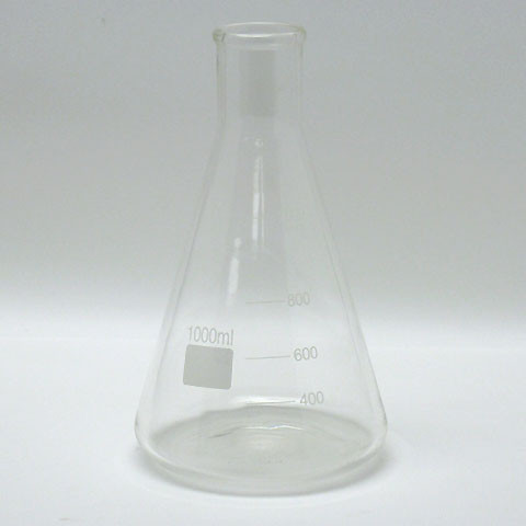 1000 ML Erlenmeyer Flask ~ Eastern Shores Brewing