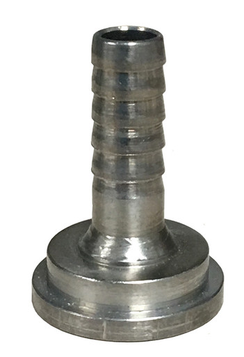 Stainless Steel (304) 3/16" Barbed Tail Piece