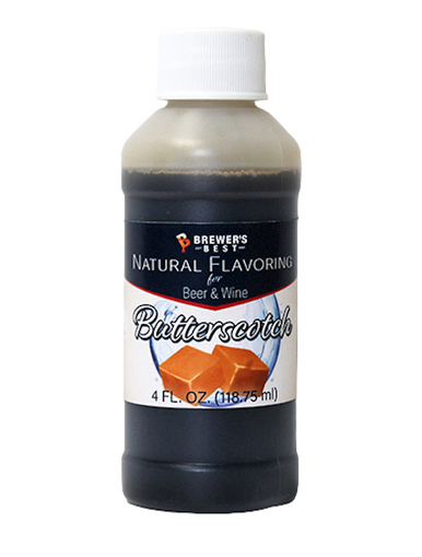 Brewer's Best Natural Butterscotch Flavoring