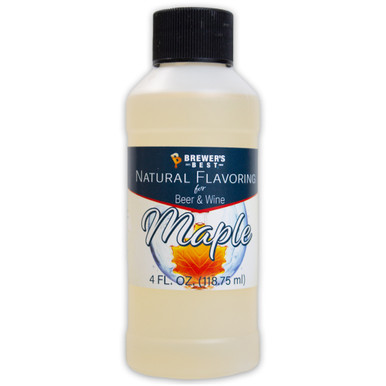 Brewer's Best Natural Maple Flavoring