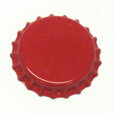 Red Oxygen Barrier Crown Caps