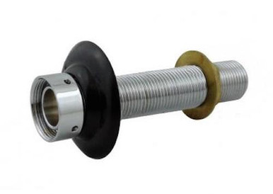 Krome Dispense 5 1/8" Chrome Plated Draft Beer Shank