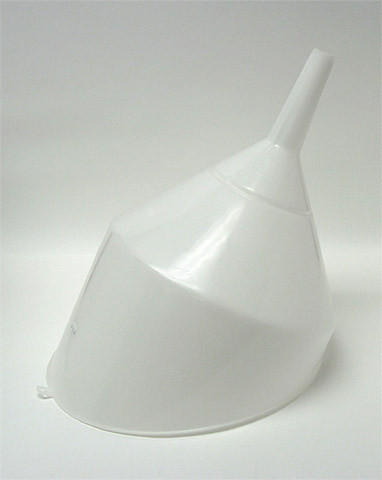 Anti Splash Funnel ~ Eastern Shores Brewing