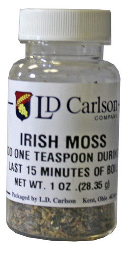 Irish Moss 1oz ~ Eastern Shores Brewing Supplies