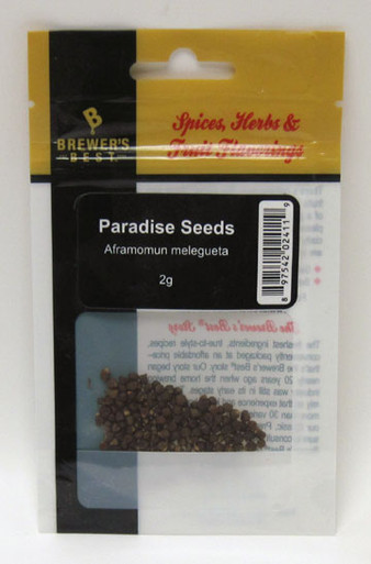 Paradise Seeds
