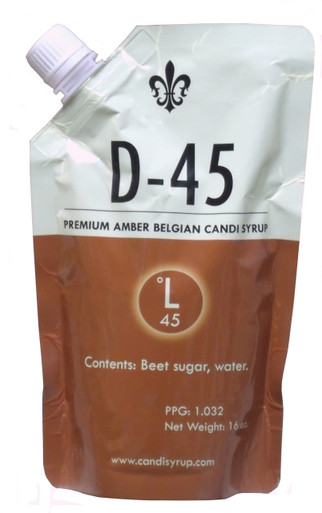 DM47™ Belgian Candi Syrup