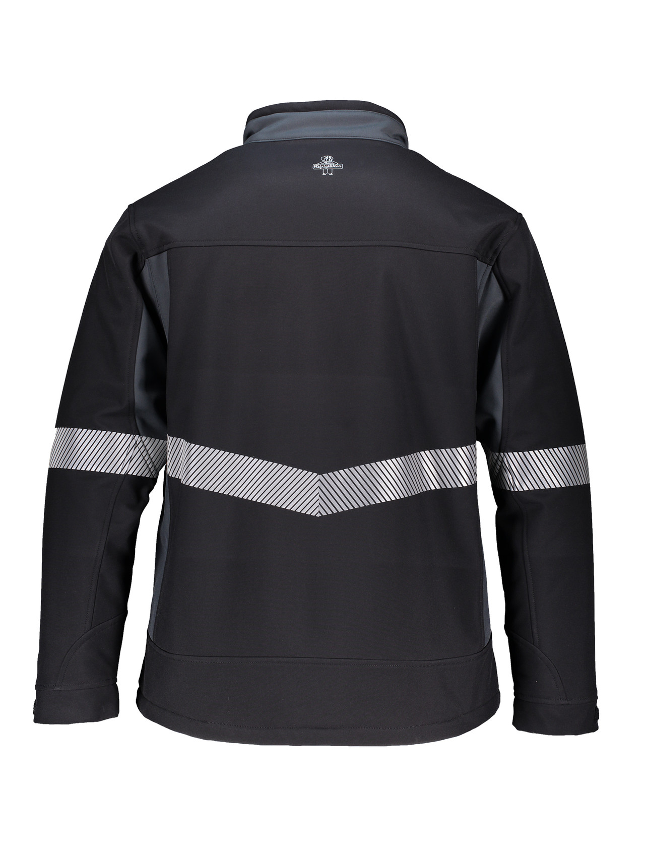 Enhanced Visibility Insulated Softshell Jacket