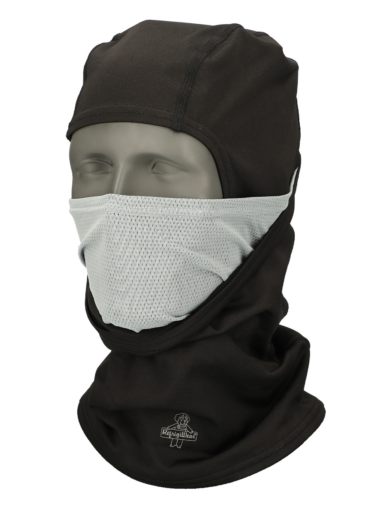 4-in-1 Convertible Balaclava (6345) | RefrigiWear