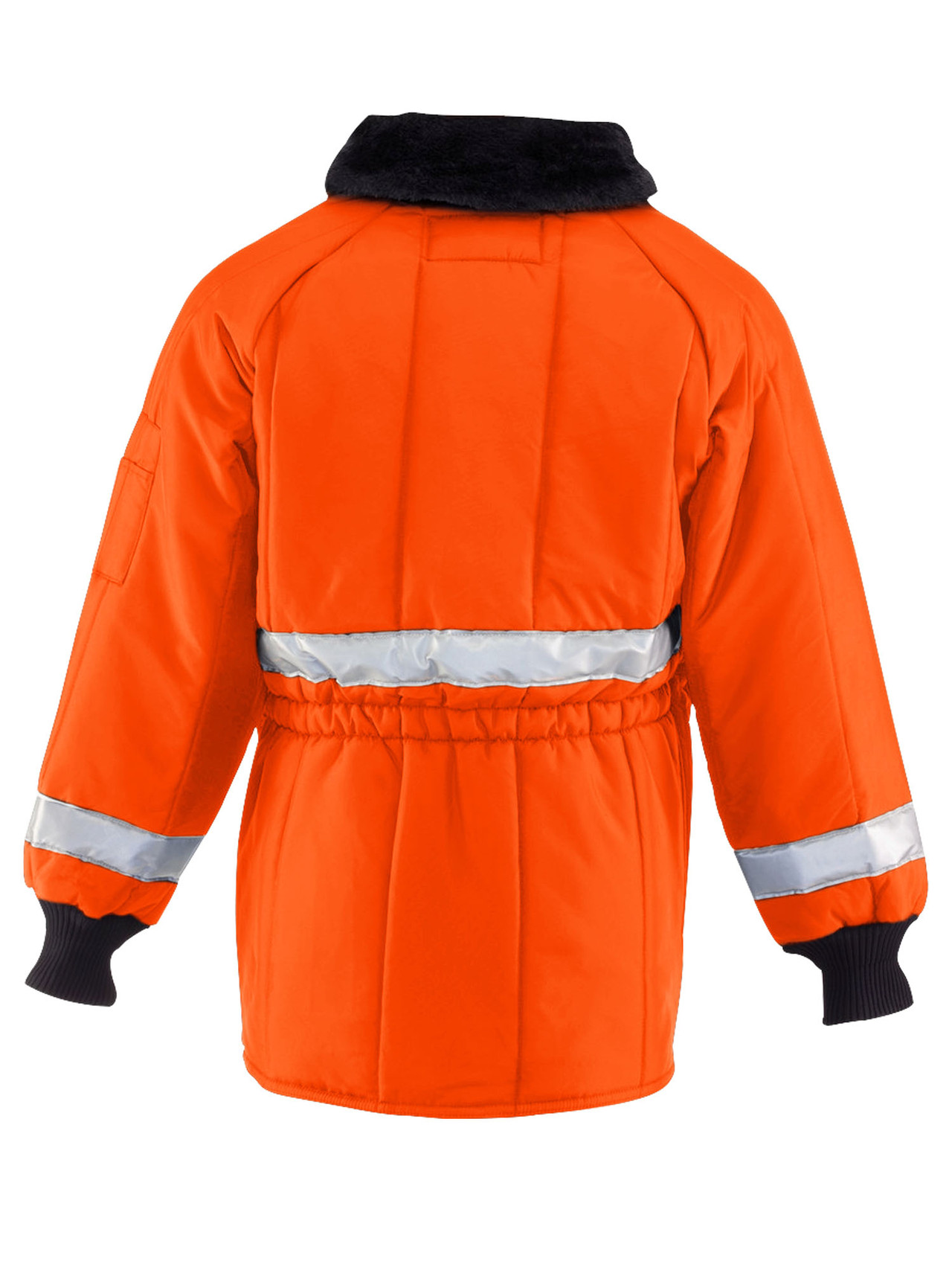 Iron-Tuff® Enhanced Visibility Siberian™ – High-Visibility Freezer Coat