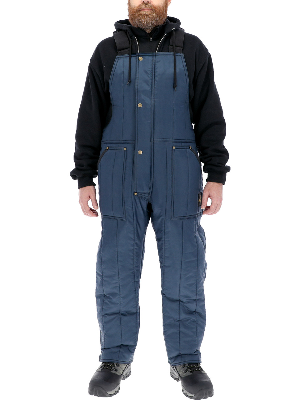 Cooler Wear™ Bib Overalls - Cold Storage Gear