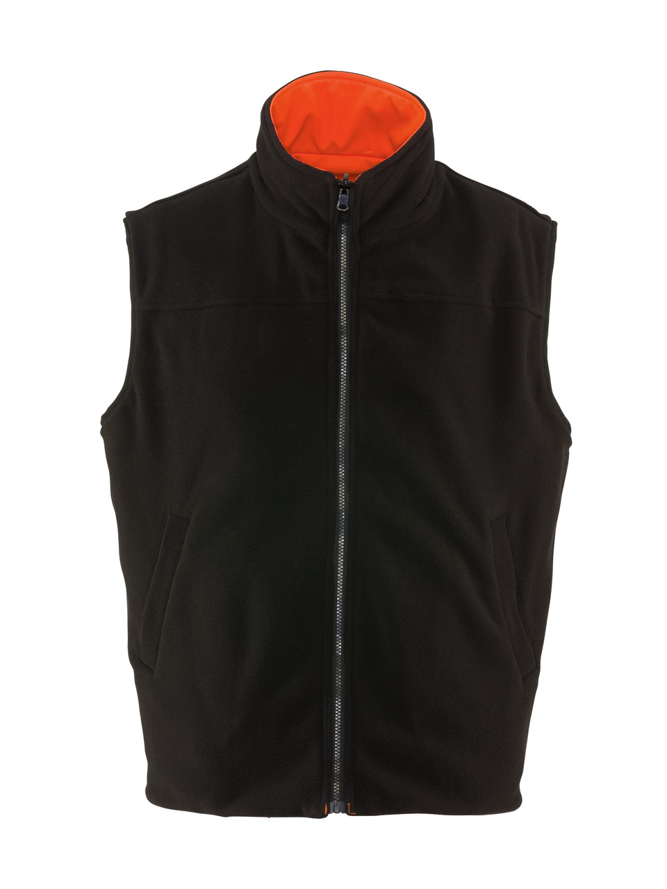 HiVis Reversible Softshell Vest