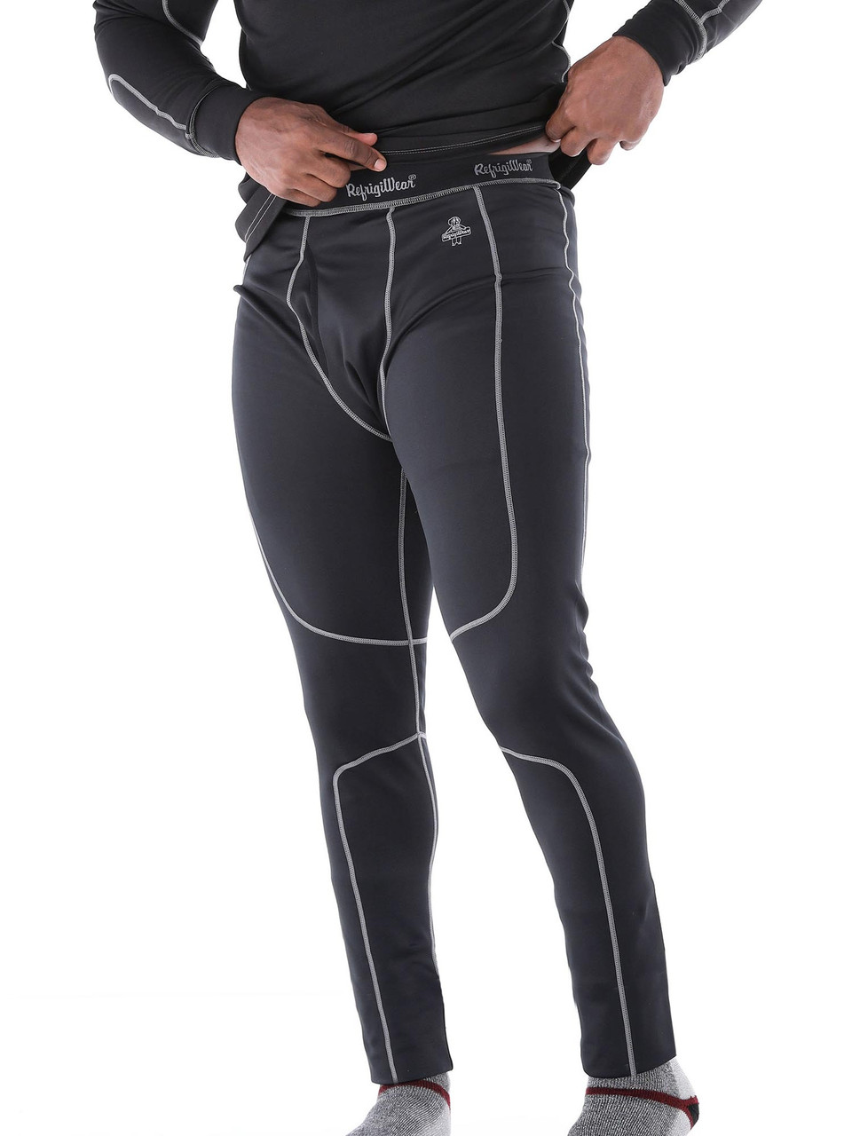 Heavyweight Mid-Layer Bottom (8800) | RefrigiWear